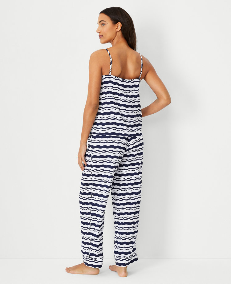 Wave Pajama Set
