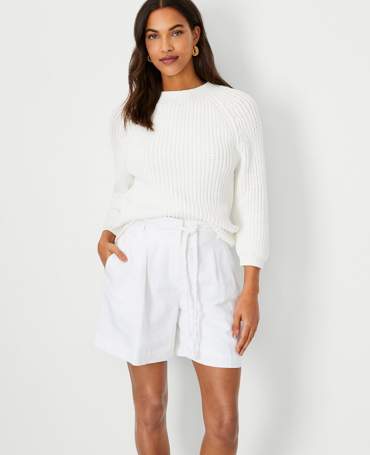 Texture Stitch Sweater