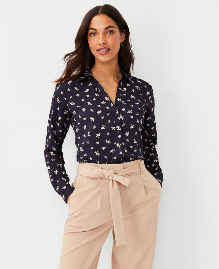 Floral Essential Shirt