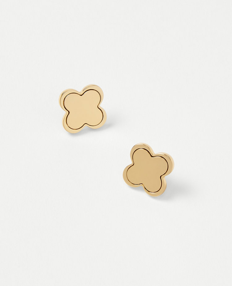 Clover Stud Earrings
