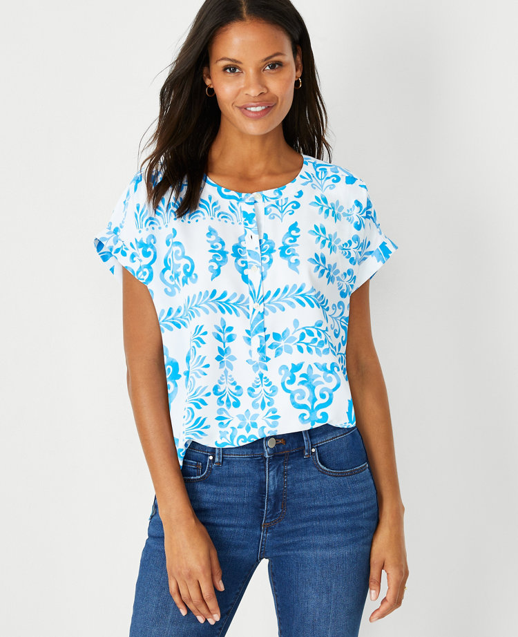 Drop Shoulder Popover