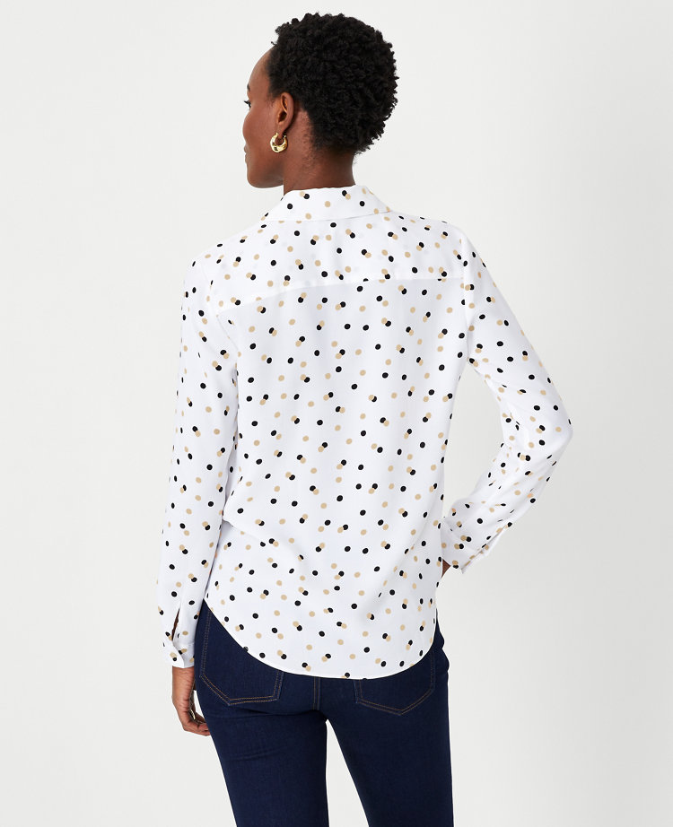 Dotted Essential Shirt
