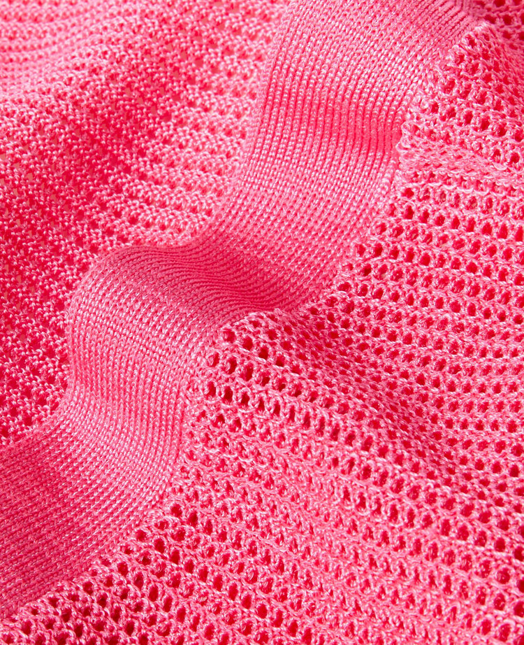 Petite Silky Open Cardigan