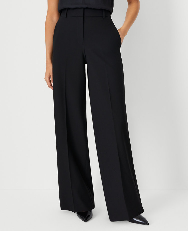 The Wide-Leg Pant
