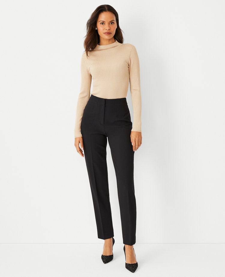 The Petite Lana Slim Pant