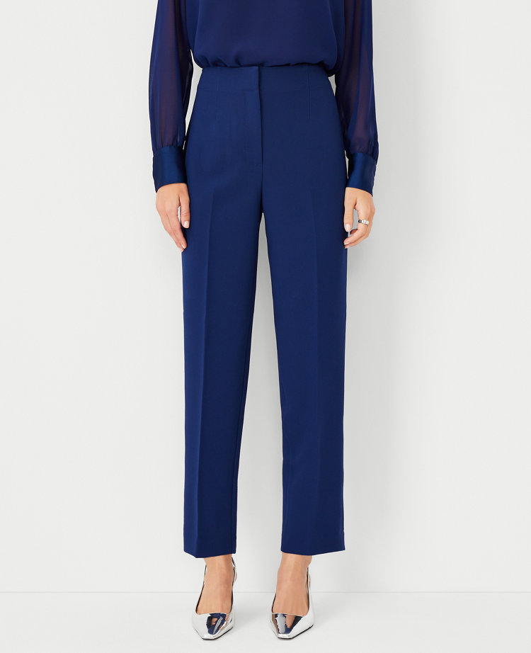 The Petite Lana Slim Pant