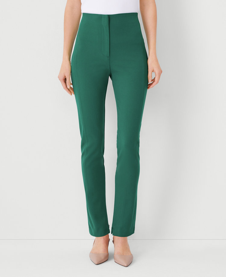 The Audrey Pant - Curvy Fit