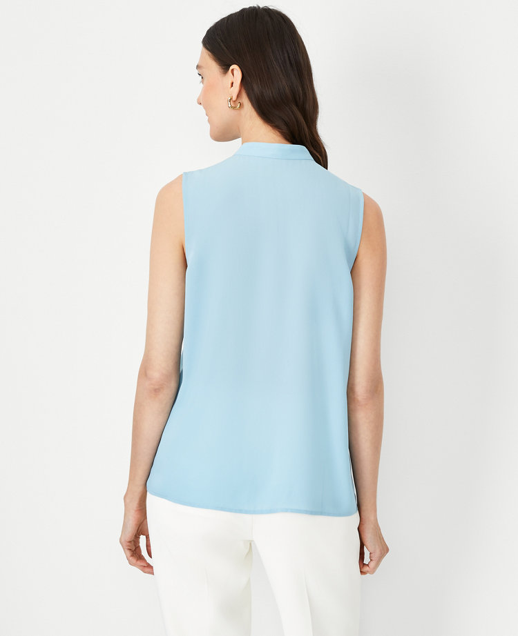 Cascading Ruffle Shell