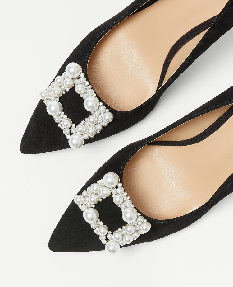 Women's Black Shoes | Ann Taylor | Ann Taylor