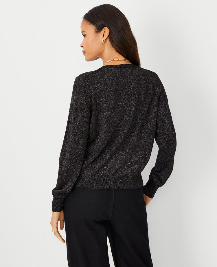 Shimmer Ann Cardigan