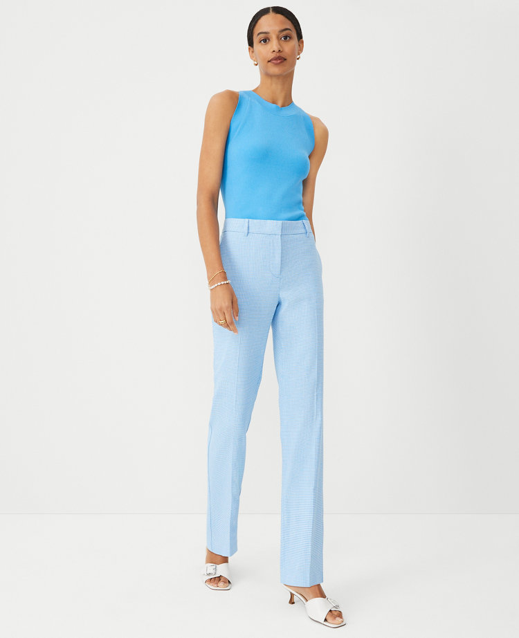 Women’s Blue Pants | Ann Taylor