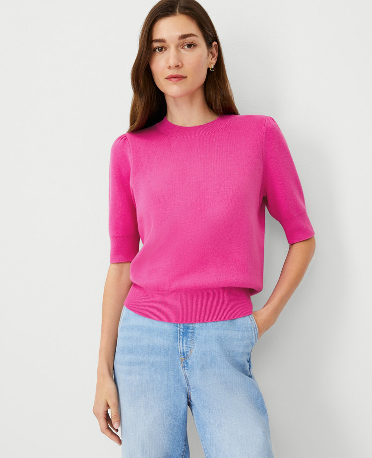 All Pink Clothing for Women | Ann Taylor