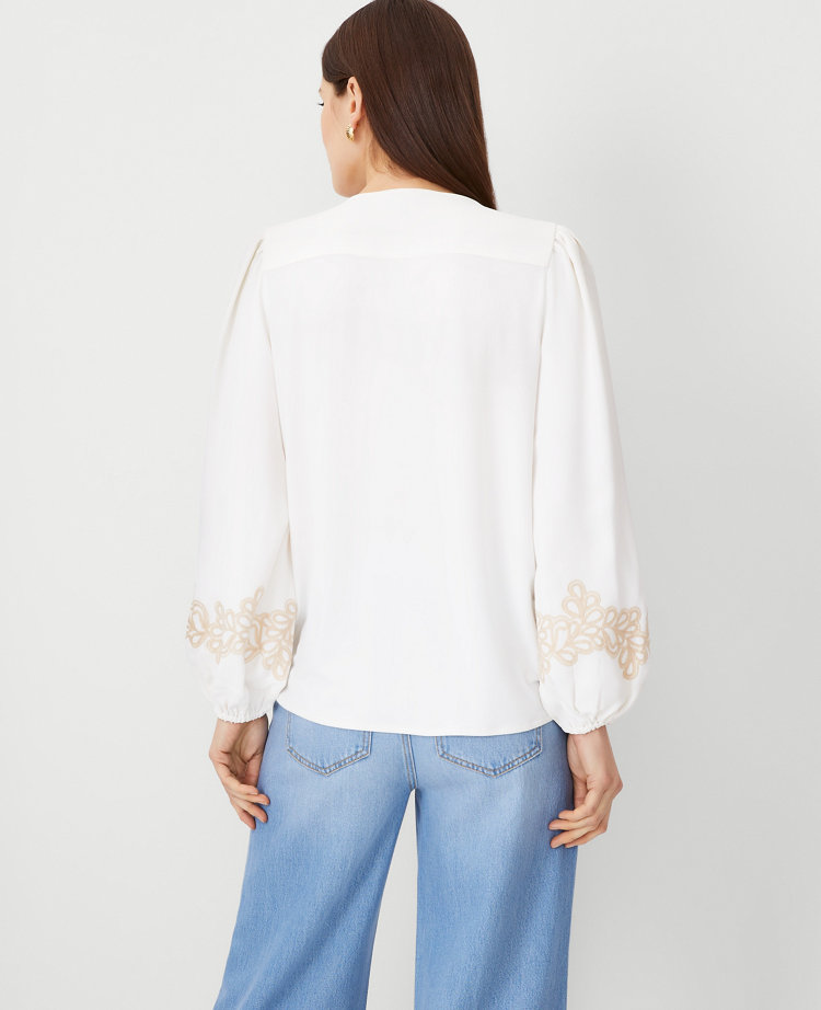 Tops and Blouses on Sale | Ann Taylor