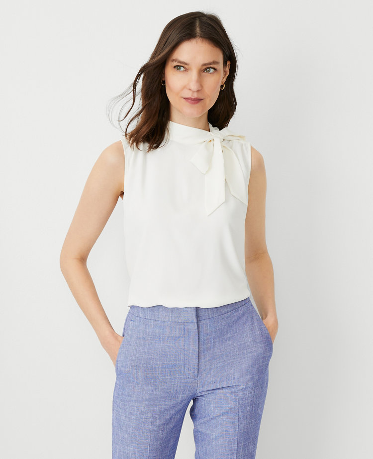 Tops and Blouses on Sale | Ann Taylor