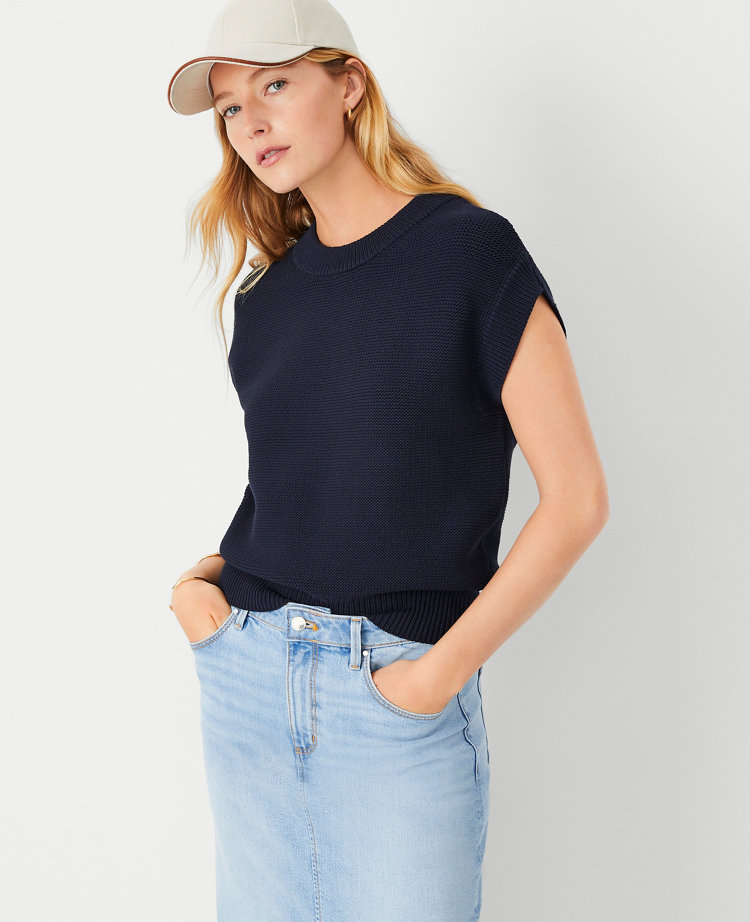 Weekend Sweater Shell