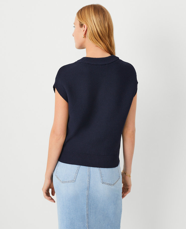 Weekend Sweater Shell