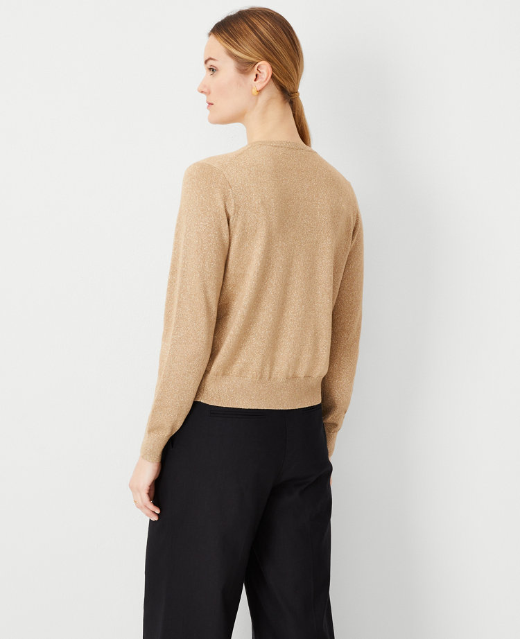 Shimmer Ann Cardigan