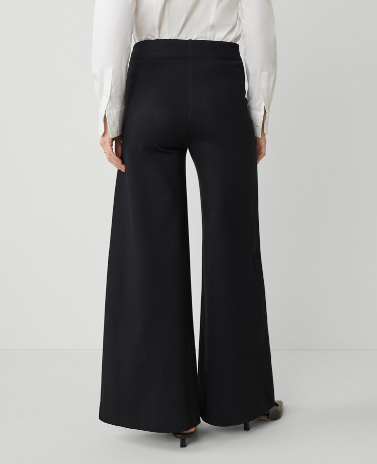 The Sailor Dramatic Wide-Leg Pant