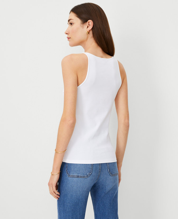 Women's White Petite Tops & Blouses | Ann Taylor