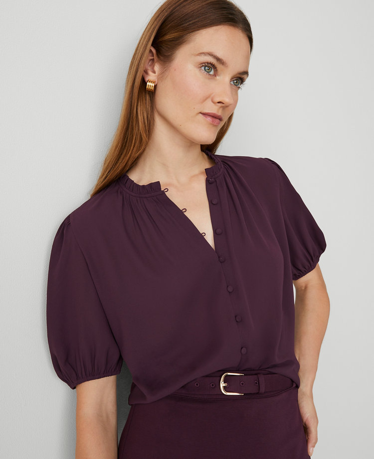 Women's Red Work Clothing & Business Casual Attire | Ann Taylor