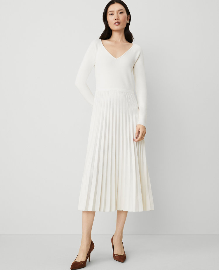 Women’s White Dresses: Formal, Casual, & More | Ann Taylor