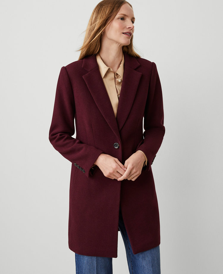 Women's Petite Jackets and Blazers | Ann Taylor
