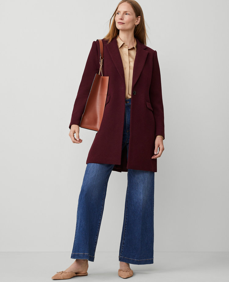 Women's Petite Jackets and Blazers | Ann Taylor