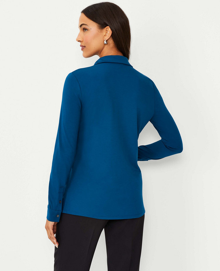 Women's White Tops, Blouses & Shirts | Ann Taylor