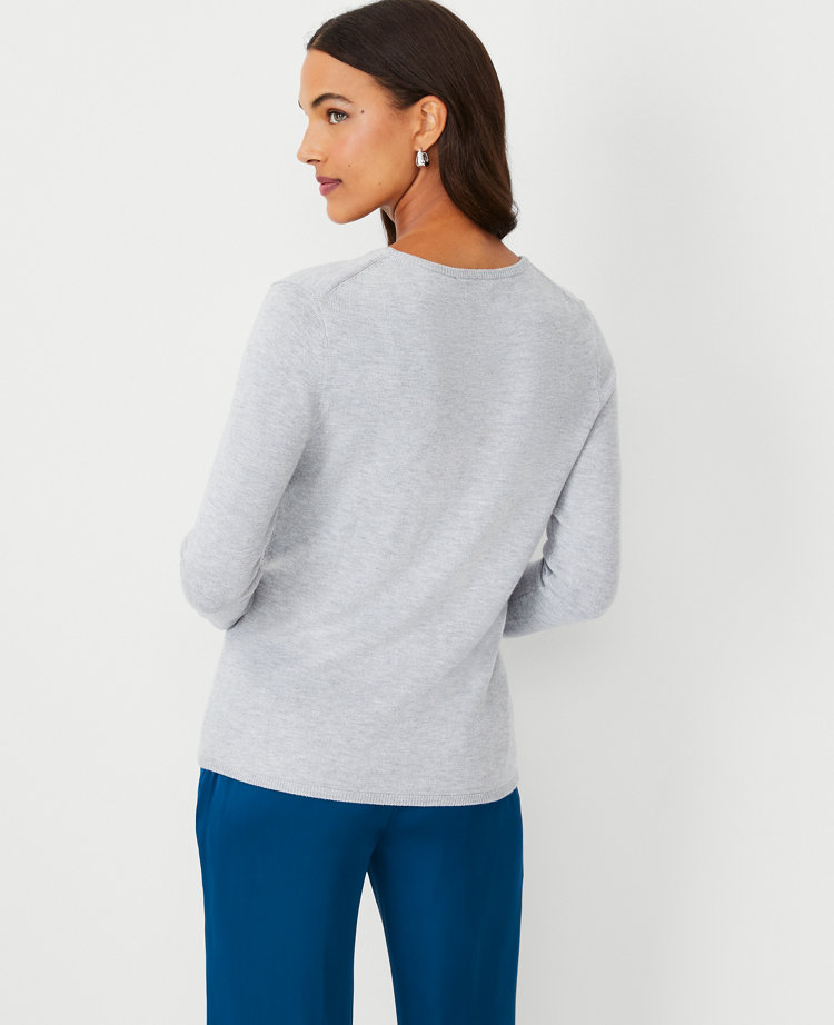 Crew Neck Sweater
