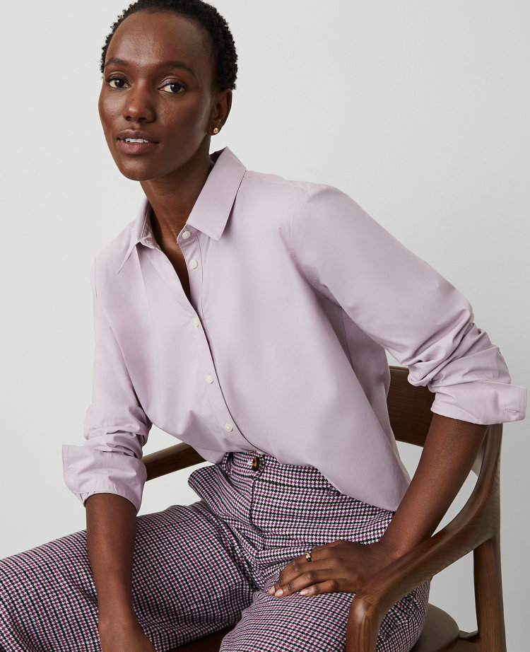 Relaxed Perfect Shirt