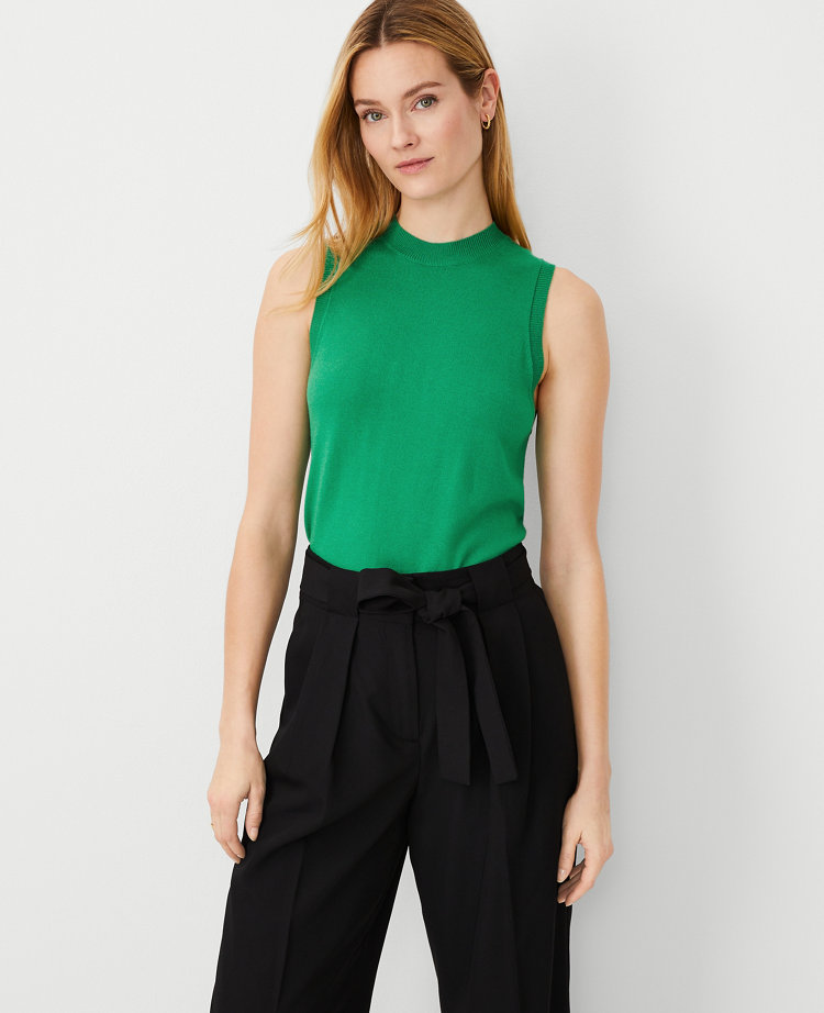 All Green Clothing for Women | Ann Taylor