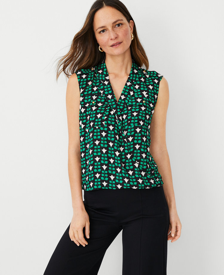 Tops and Blouses on Sale | Ann Taylor