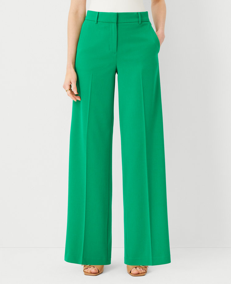 The Wide-Leg Pant