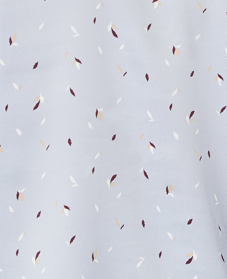 Leafed Split Neck Popover