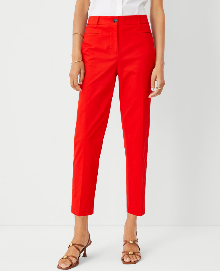 Crop Pants for Women | Ann Taylor