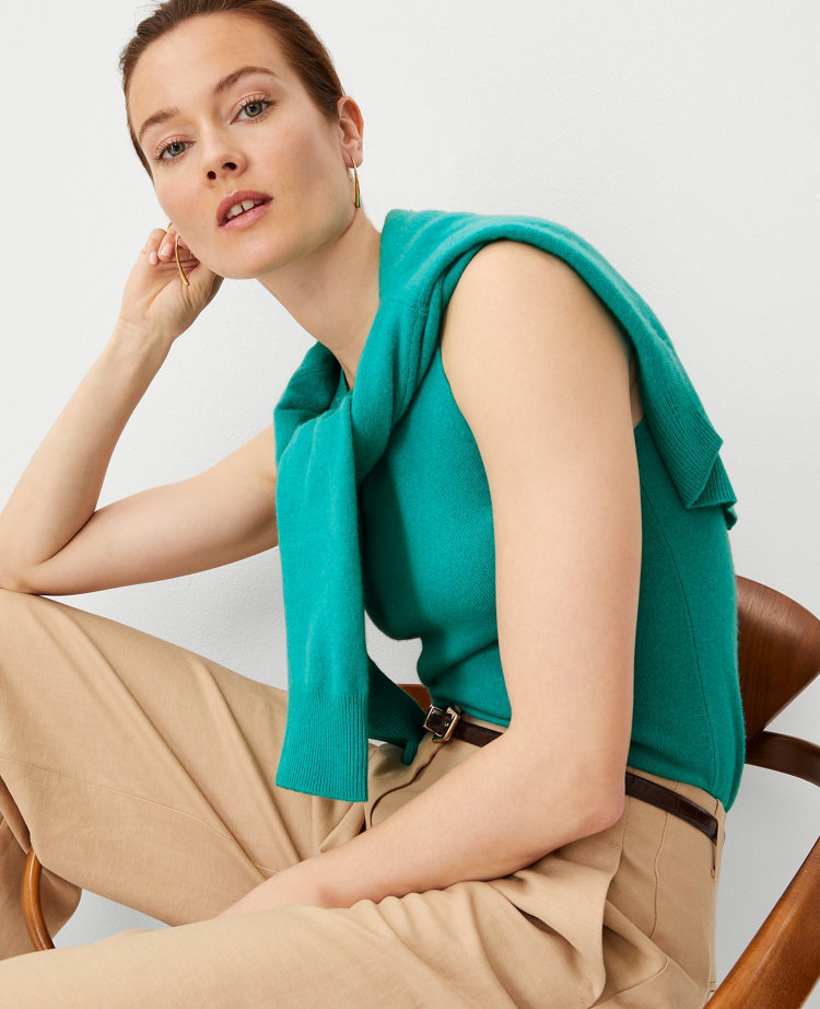 Studio Collection Cashmere Shell