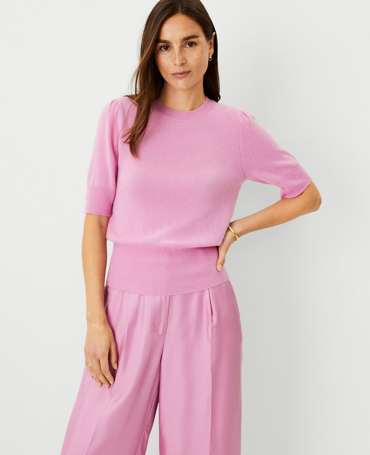 Women's Pink Work Clothing & Business Casual Attire | Ann Taylor