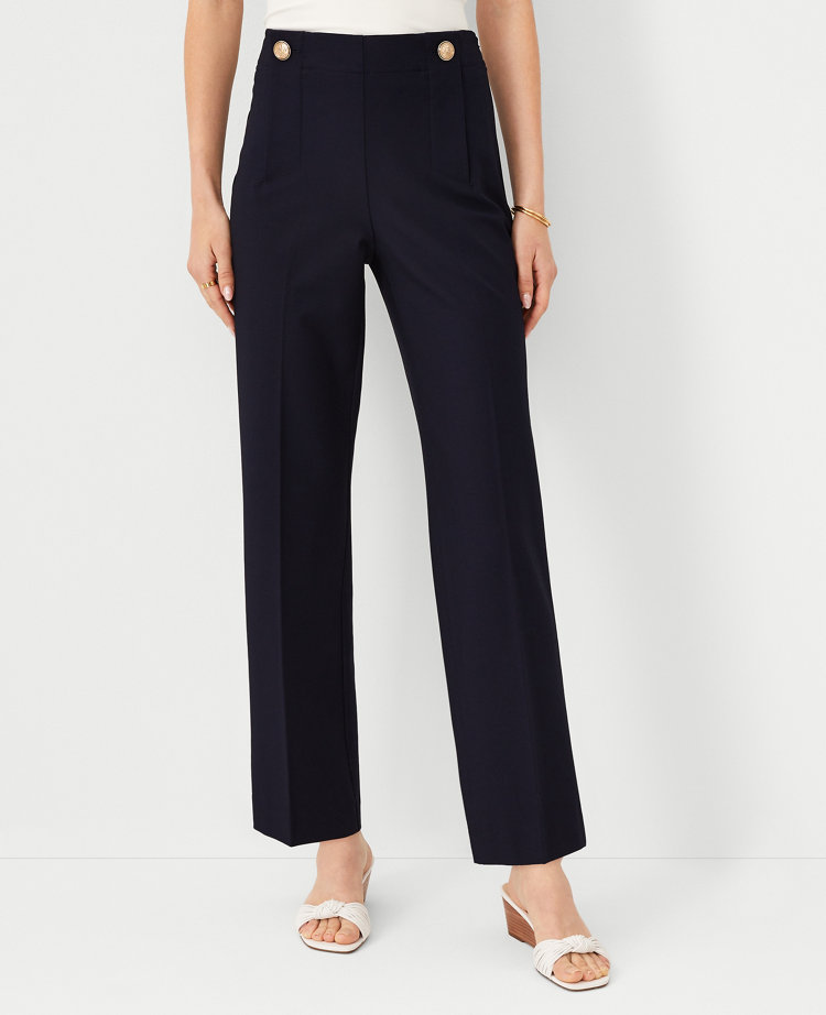 Women's Sailor Pants | Ann Taylor