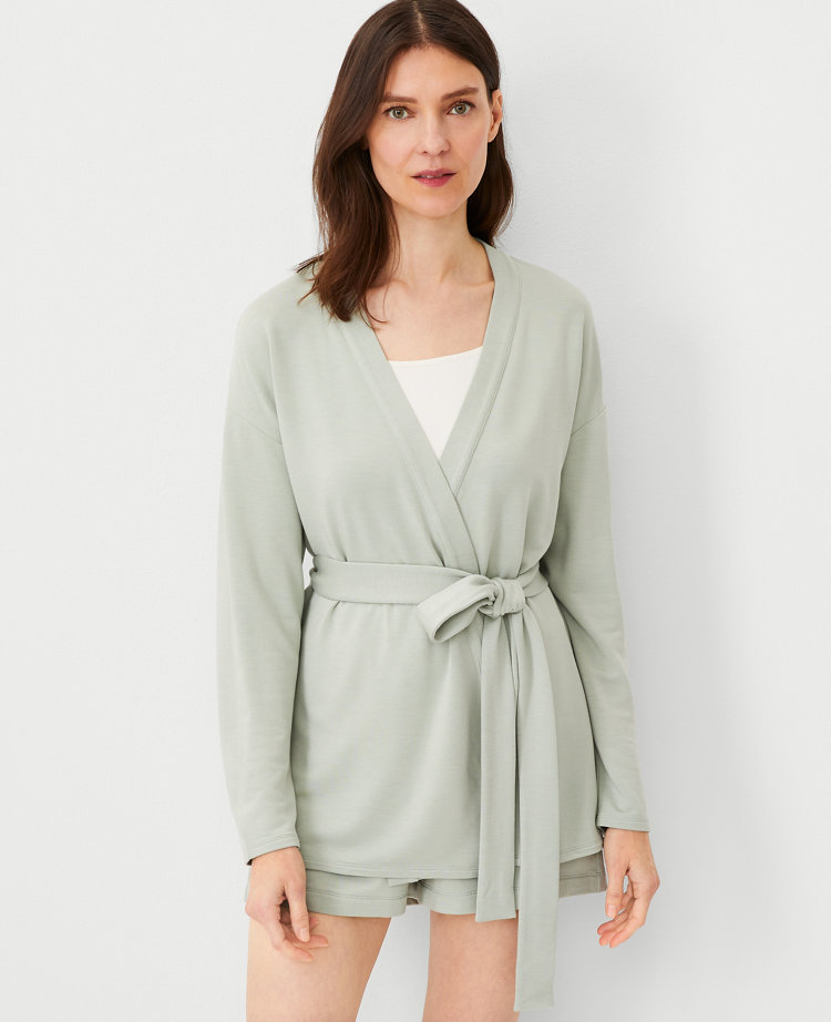 Lounge Short Duster