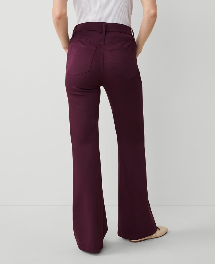 Women's Red Petite Pants | Ann Taylor