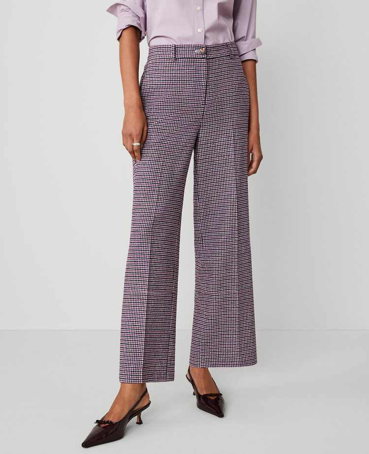 The Straight Ankle Pant