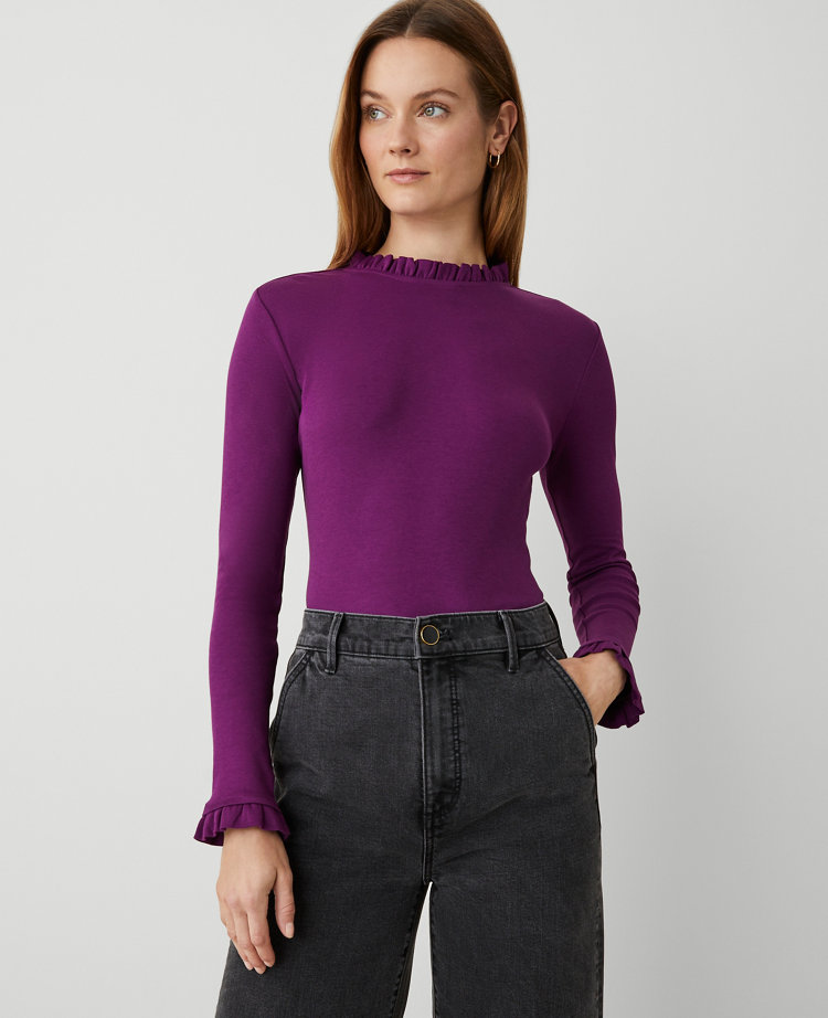All Purple Clothing for Women | Ann Taylor