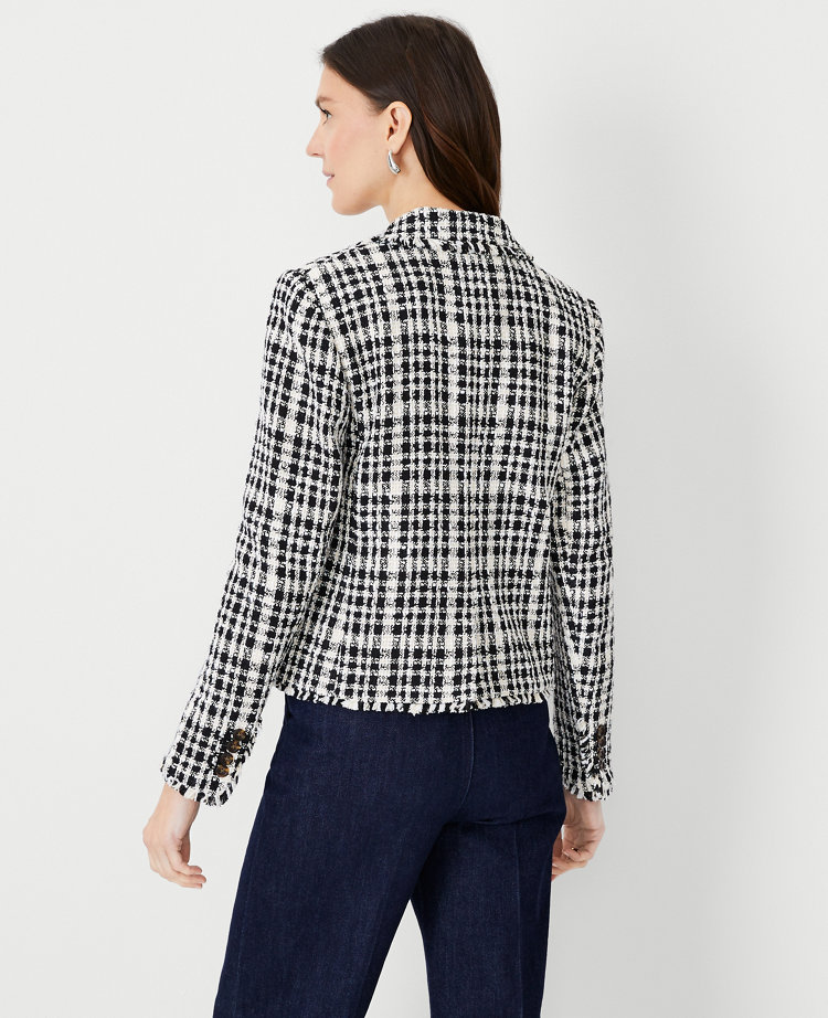 Women's Black Jackets & Outerwear | Ann Taylor