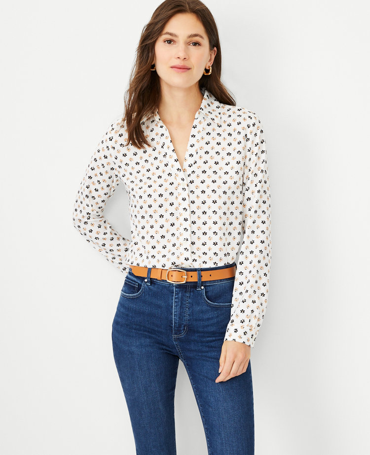 Floral Essential Shirt