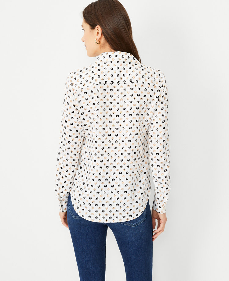 Floral Essential Shirt