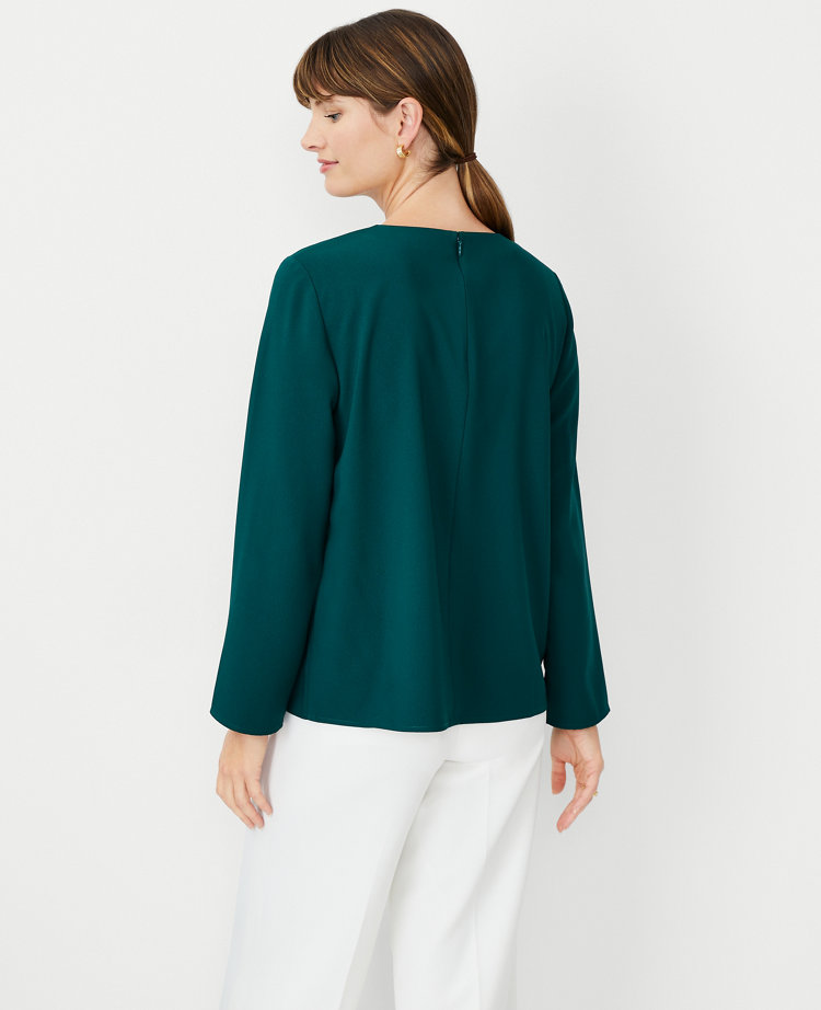Tops and Blouses on Sale | Ann Taylor