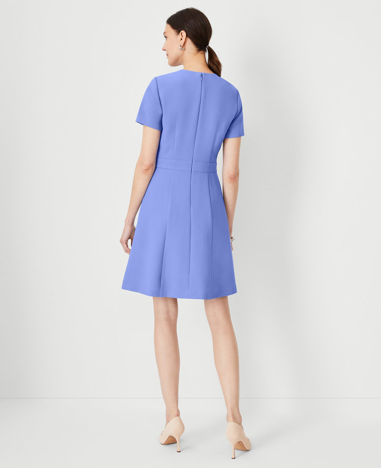 Women's Blue Work Dresses | Ann Taylor
