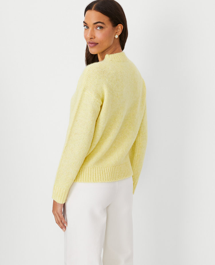 Cozy Wedge Sweater