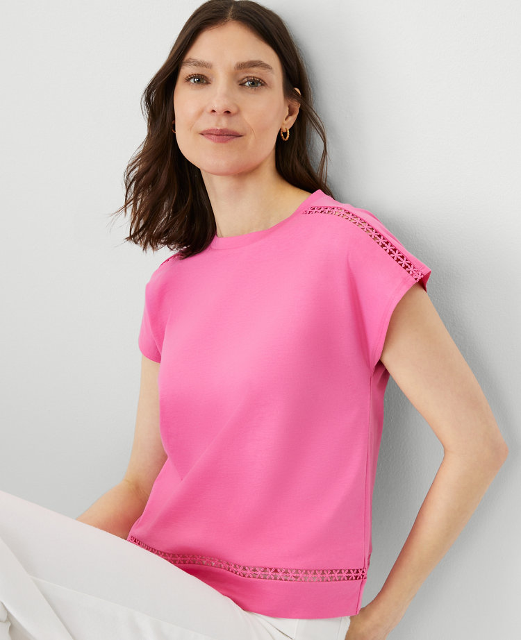 All Pink Clothing for Women | Ann Taylor