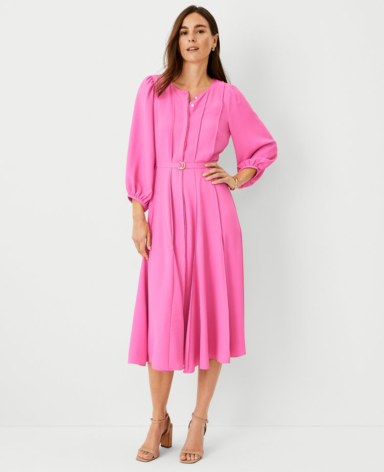 All Pink Clothing for Women | Ann Taylor